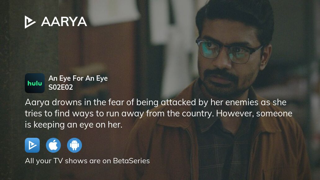 Watch Aarya season 2 episode 2 streaming