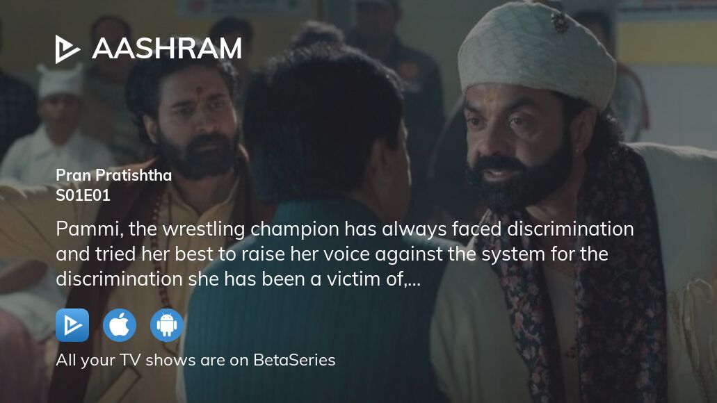 Watch Aashram season 1 episode 1 streaming