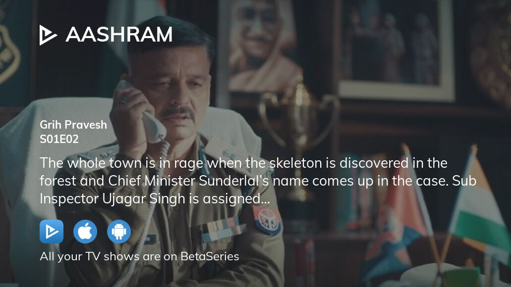 Watch Aashram season 1 episode 2 streaming