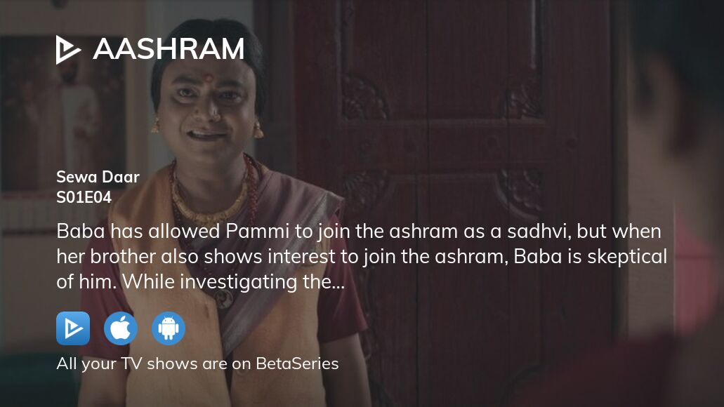 Watch Aashram season 1 episode 4 streaming