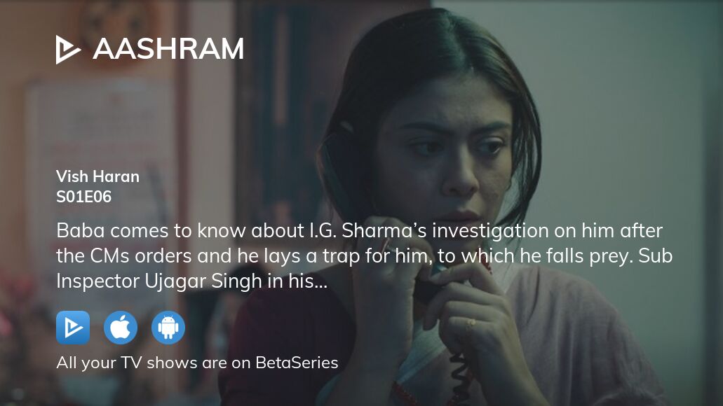 Watch Aashram season 1 episode 6 streaming