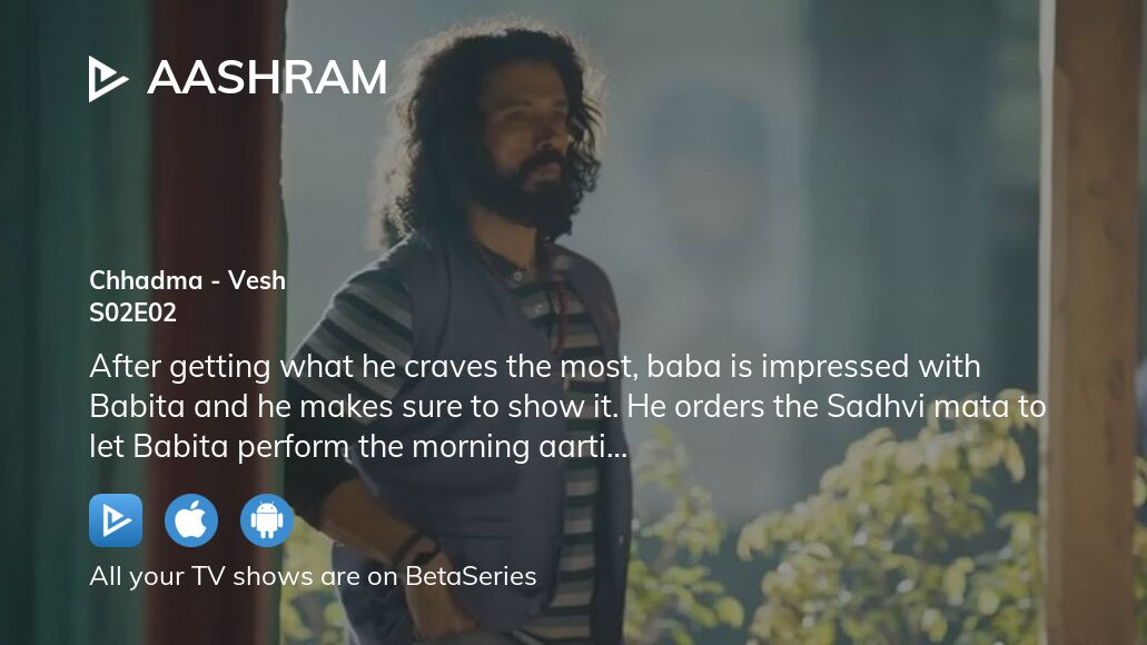 Watch Aashram season 2 episode 2 streaming