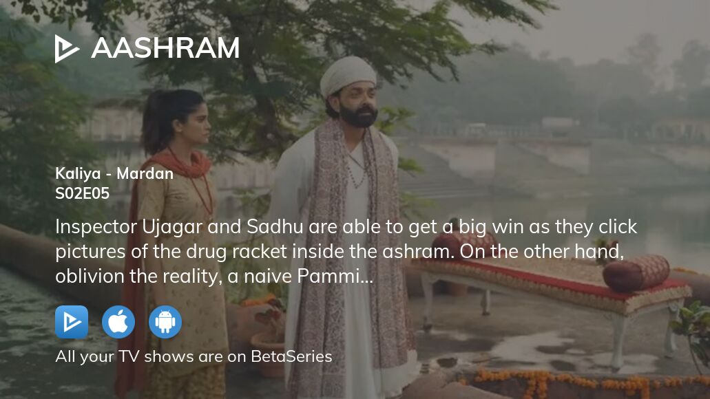 Watch Aashram season 2 episode 5 streaming