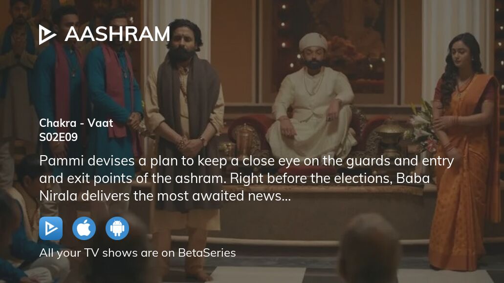 Watch Aashram season 2 episode 9 streaming