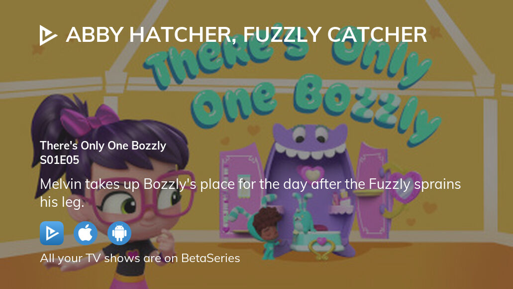 Watch Abby Hatcher, Fuzzly Catcher season 1 episode 5 streaming ...