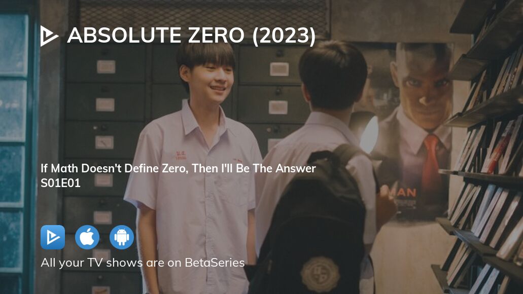 Watch Absolute Zero (2023) season 1 episode 1 streaming online ...