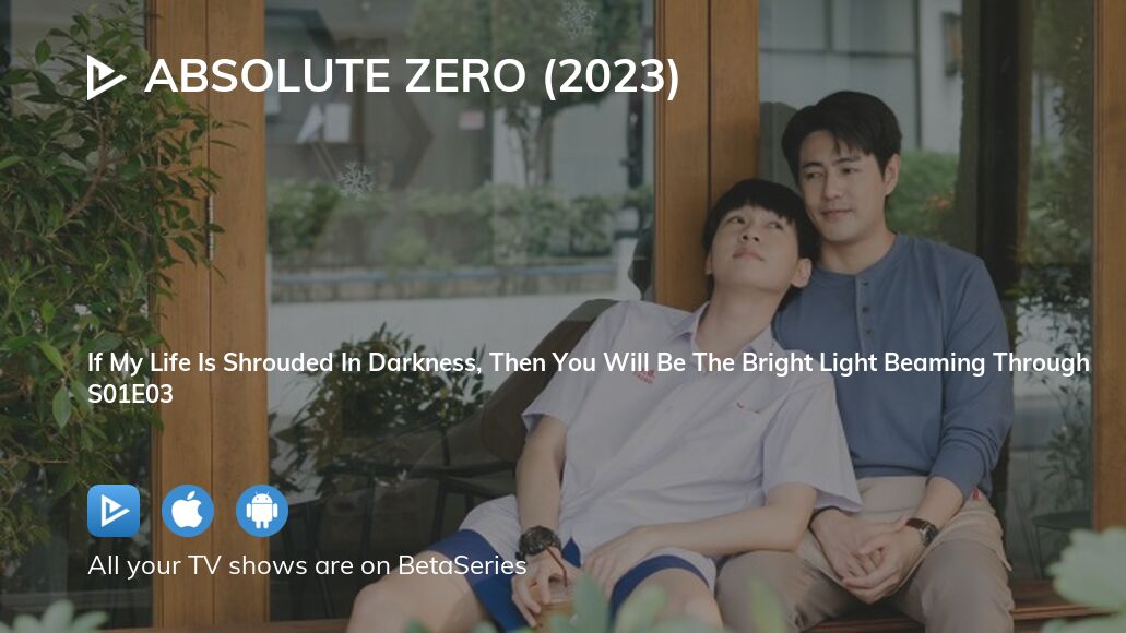 Where to watch Absolute Zero (2023) season 1 episode 3 full streaming ...