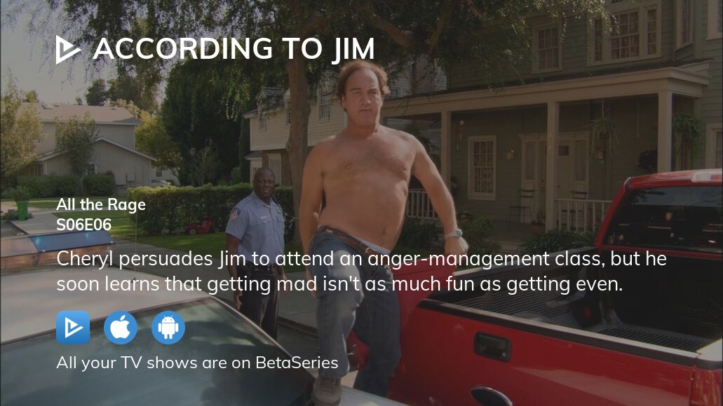 Watch According to Jim season 6 episode 6 streaming