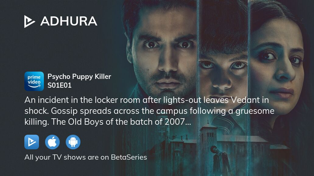 Watch Adhura season 1 episode 1 streaming