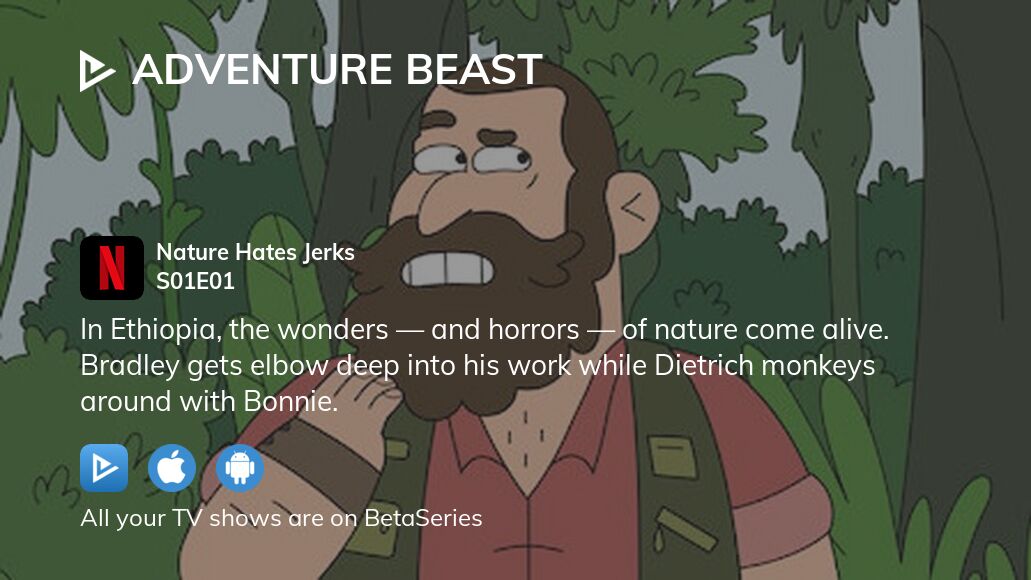 Where to watch Adventure Beast season 1 episode 1 full streaming ...