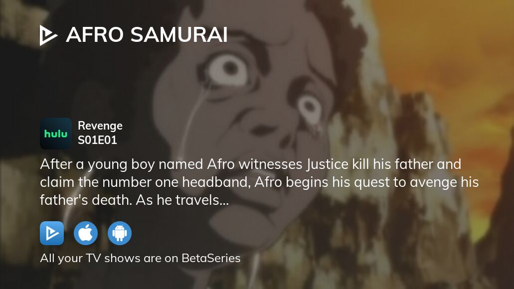 Watch Afro Samurai season 1 episode 1 streaming