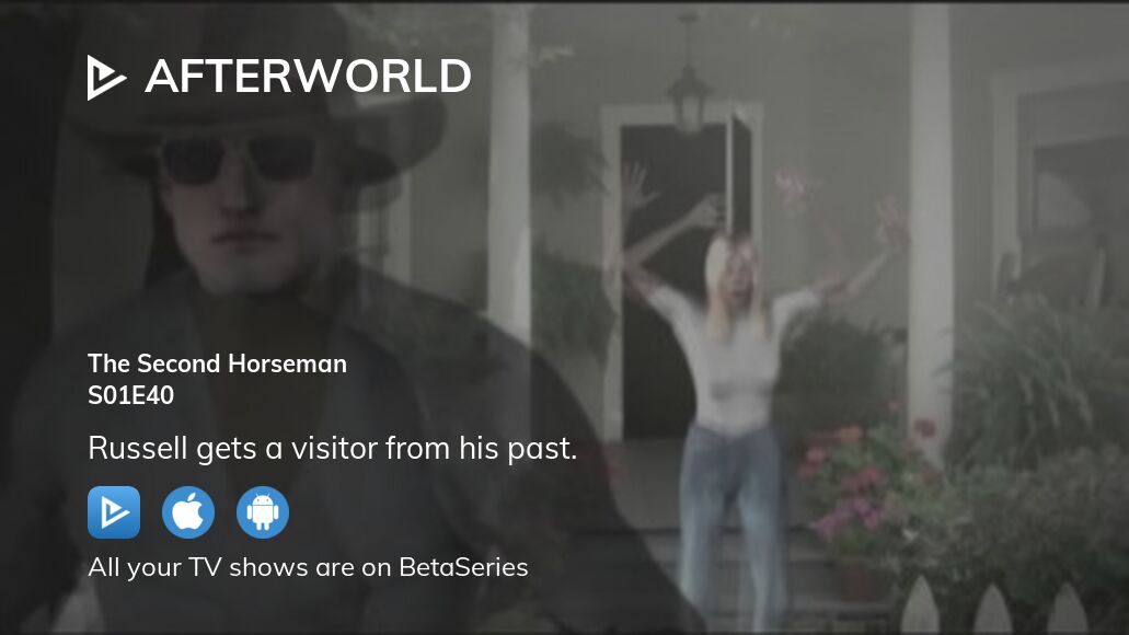 Watch Afterworld season 1 episode 40 streaming online | BetaSeries.com
