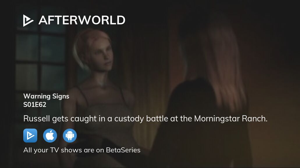 Where to watch Afterworld season 1 episode 62 full streaming? | BetaSeries.com