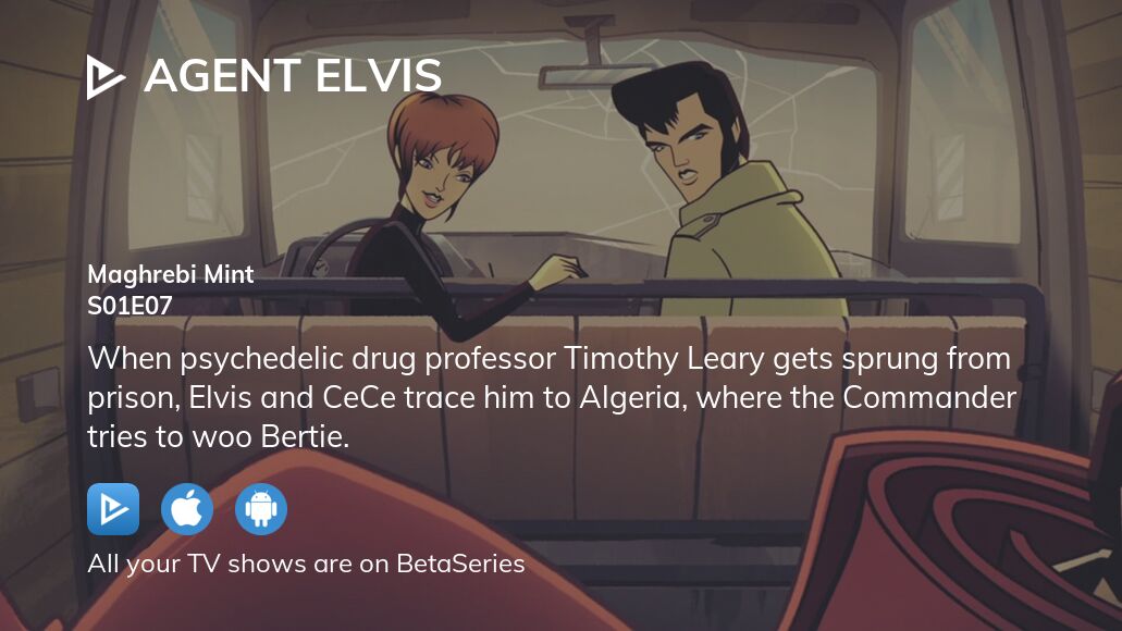 Watch Agent Elvis season 1 episode 7 streaming