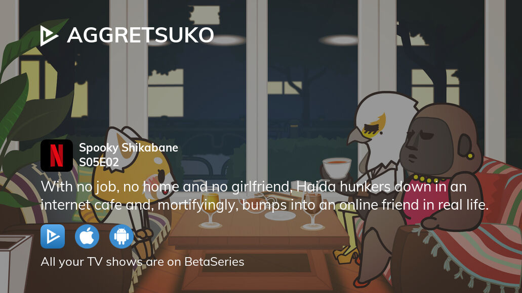 Watch Aggretsuko season 5 episode 2 streaming