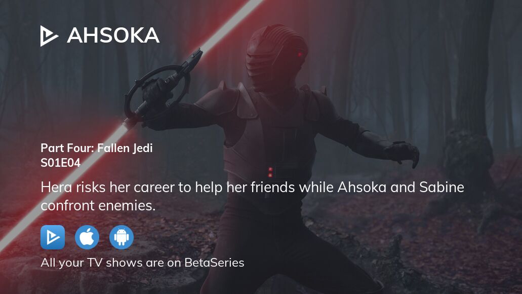 Where to watch Ahsoka season 1 episode 4 full streaming? | BetaSeries.com