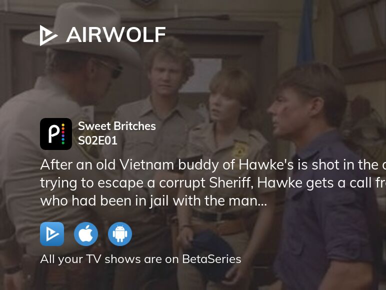 Watch Airwolf season 2 episode 1 streaming