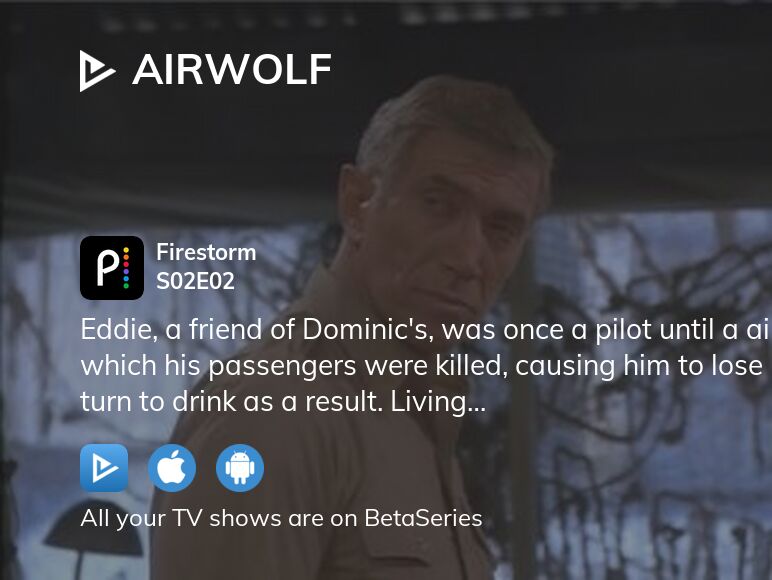 Watch Airwolf season 2 episode 2 streaming