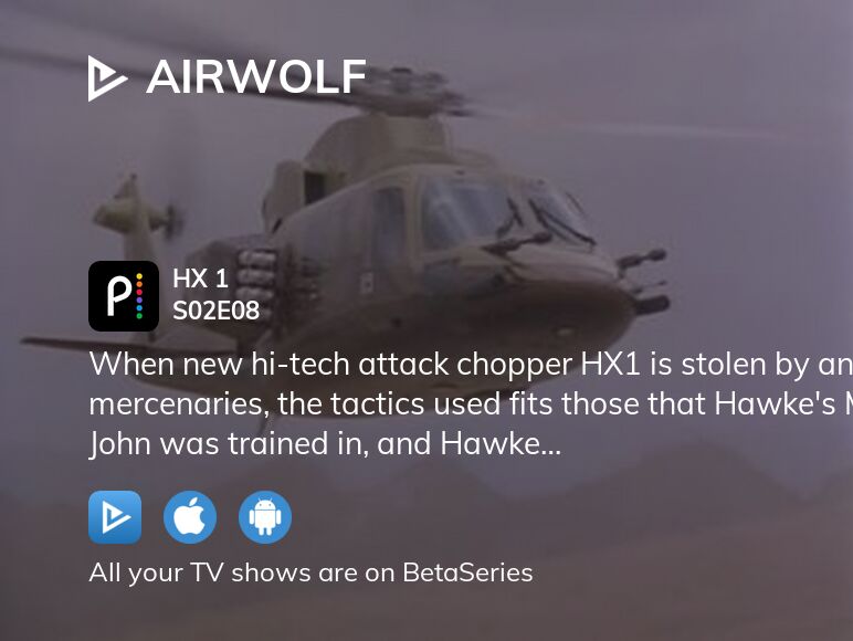 Watch Airwolf season 2 episode 8 streaming | BetaSeries.com