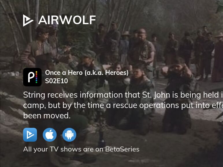 Where to watch Airwolf season 2 episode 10 full streaming? | BetaSeries.com