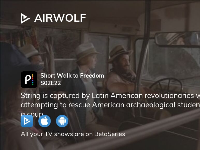 Watch Airwolf season 2 episode 22 streaming