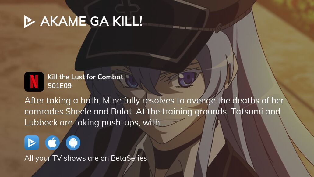 Watch Akame ga Kill! season 1 episode 9 streaming