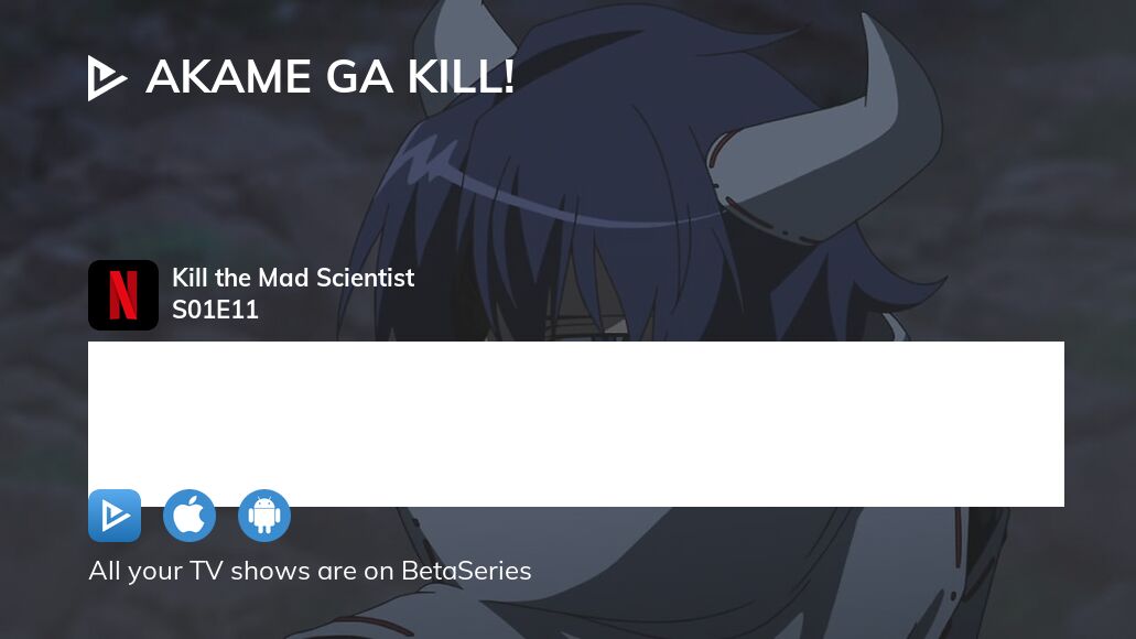 Watch Akame ga Kill! season 1 episode 11 streaming