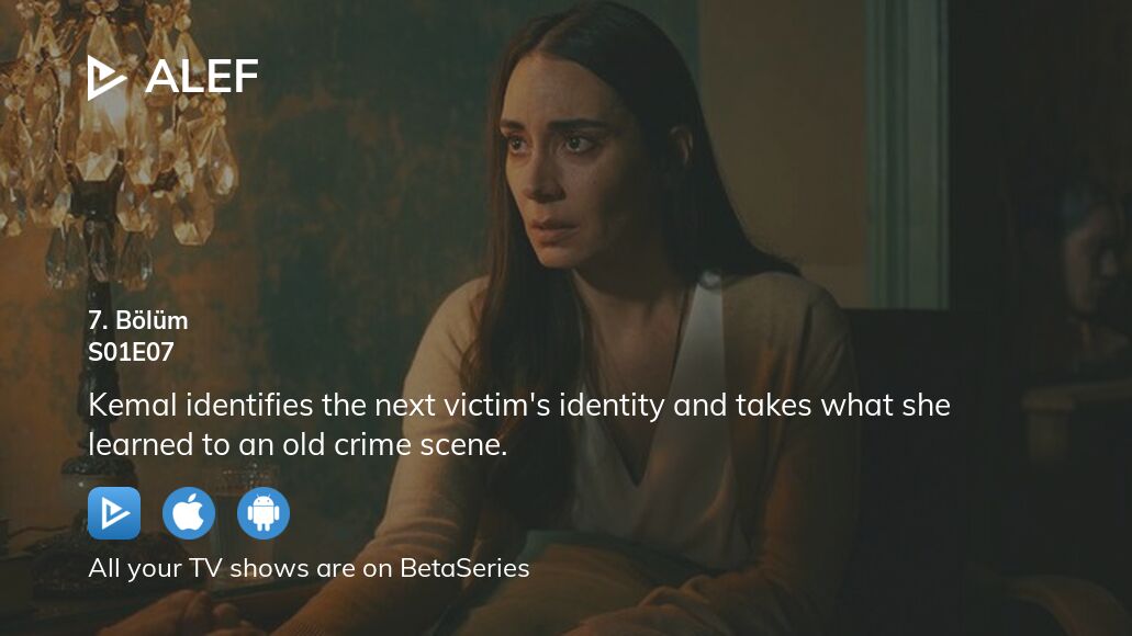 Watch Alef season 1 episode 7 streaming