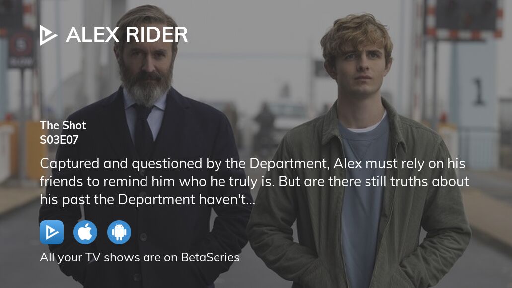 Video : Watch Alex Rider season 3 episode 7 in full streaming ...