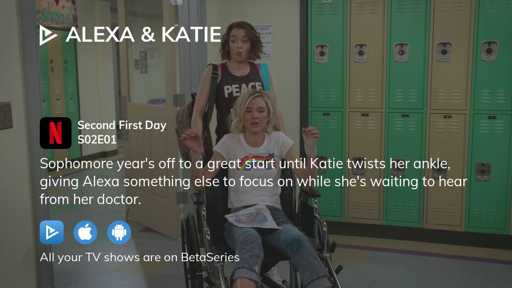 Watch Alexa & Katie season 2 episode 1 streaming