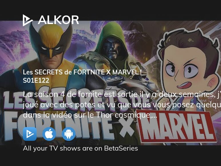 Watch Alkor season 1 episode 122 streaming