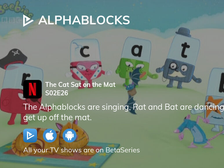Watch Alphablocks season 2 episode 26 streaming online | BetaSeries.com
