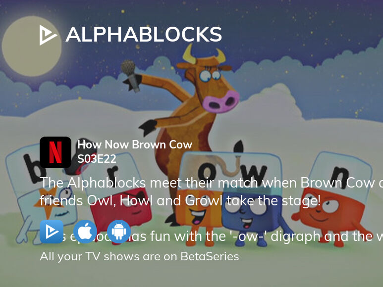 Watch Alphablocks season 3 episode 22 streaming