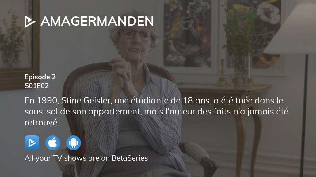 Where to watch Amagermanden season 1 episode 2 full streaming ...