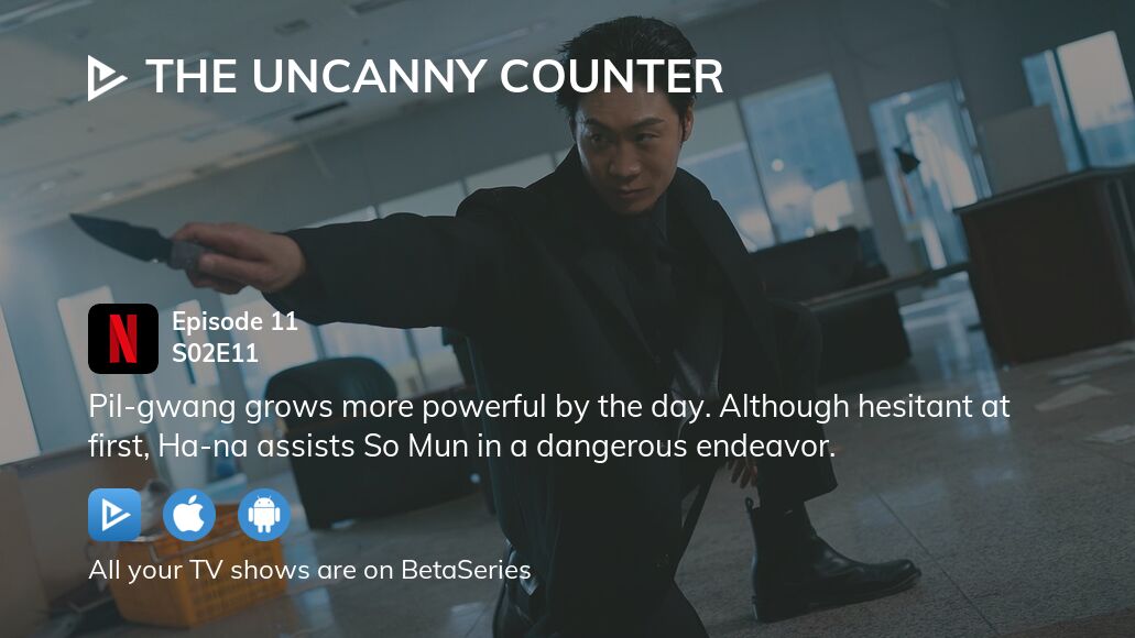 Where to watch The Uncanny Counter season 2 episode 11 full streaming ...