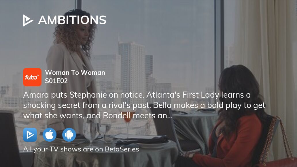 Watch Ambitions season 1 episode 2 streaming