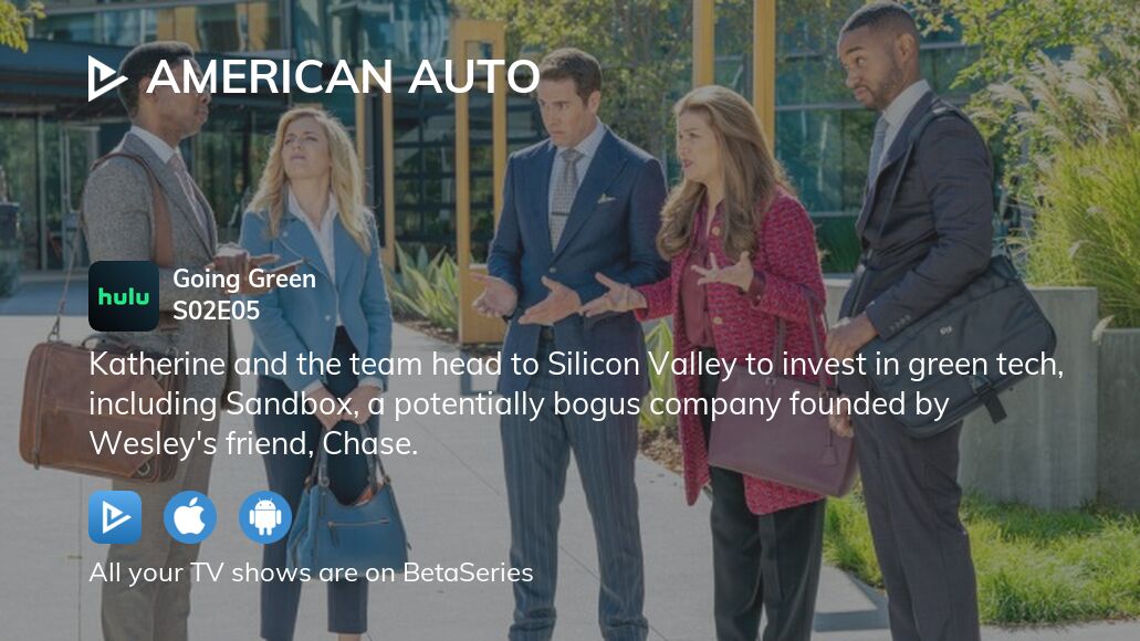 Watch American Auto season 2 episode 5 streaming