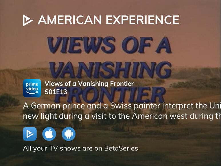 Video : Watch American Experience season 1 episode 13 in full streaming