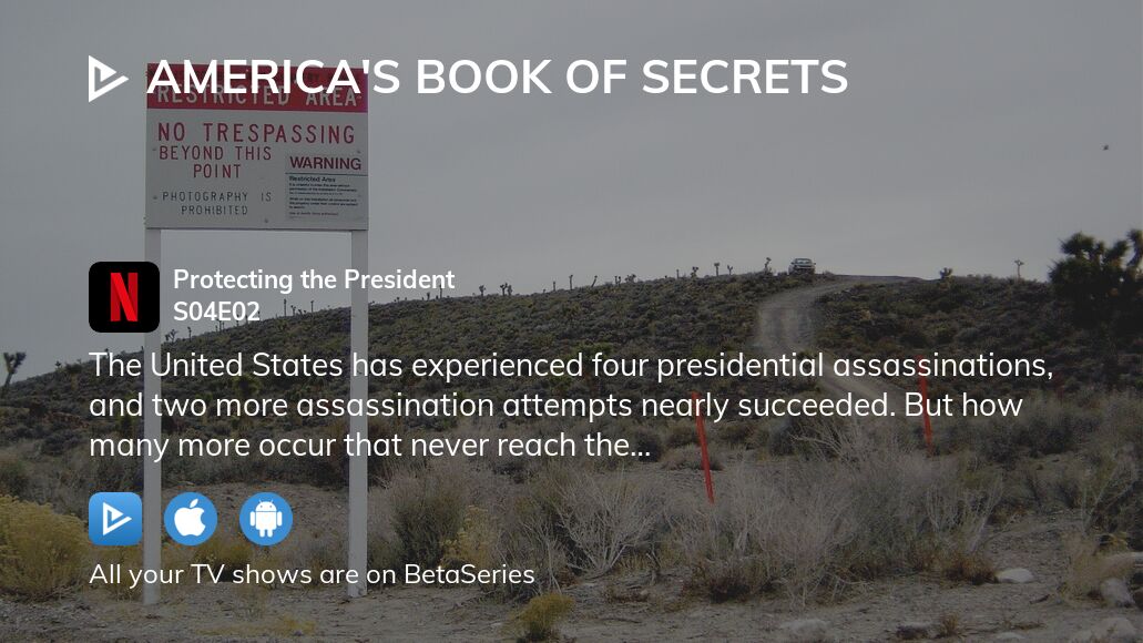 Where to watch America's Book of Secrets season 4 episode 2 full ...