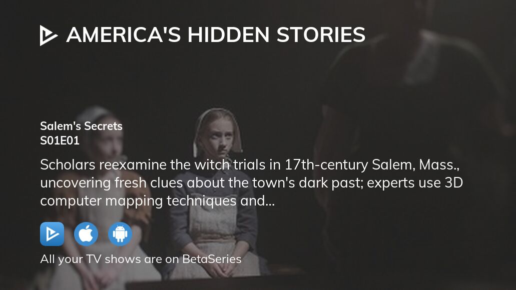 Watch America's Hidden Stories season 1 episode 1 streaming online ...