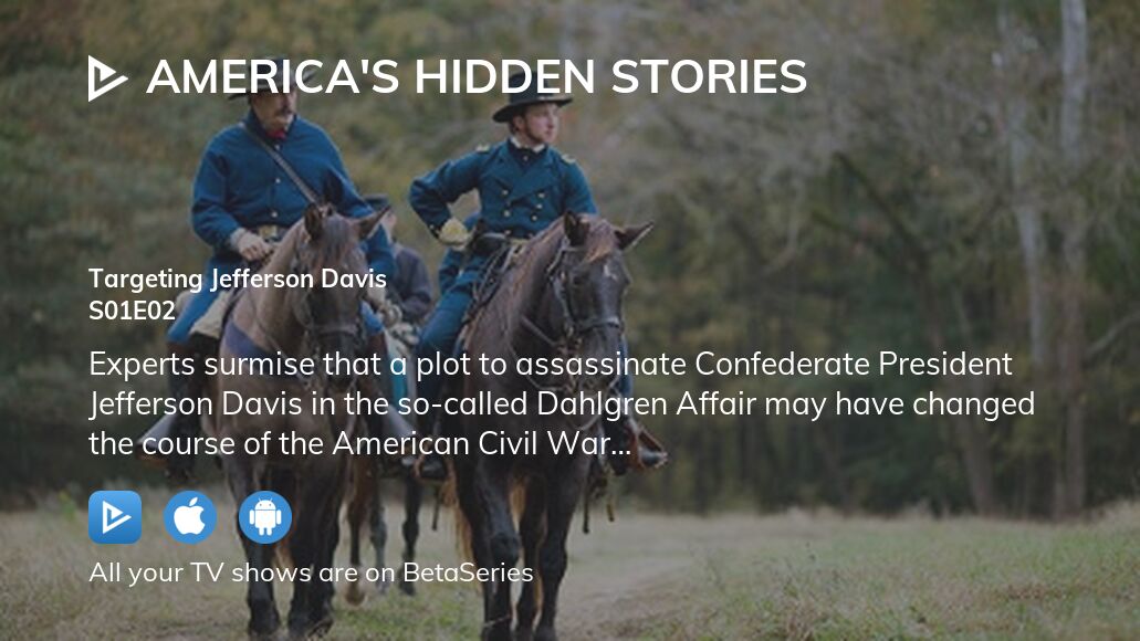 Watch America's Hidden Stories season 1 episode 2 streaming