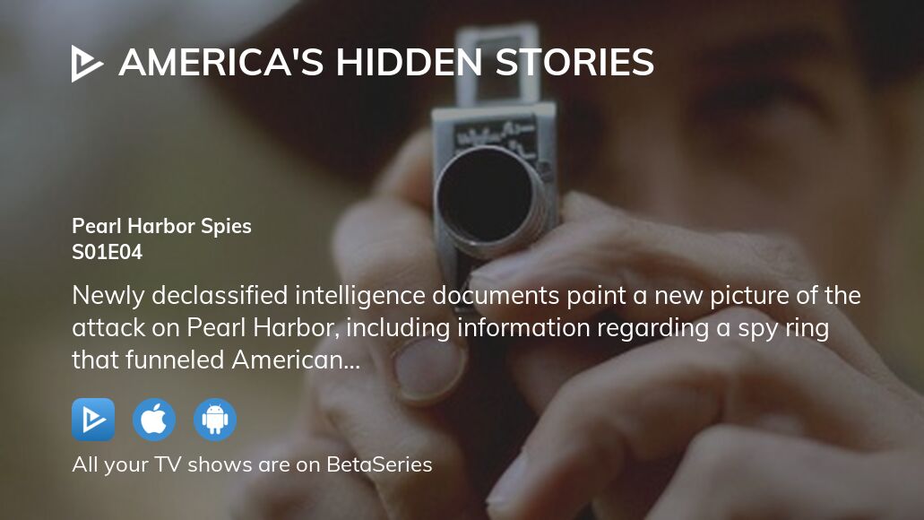 Where to watch America's Hidden Stories season 1 episode 4 full ...