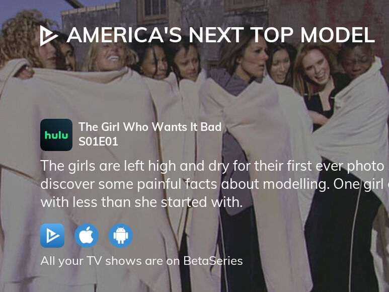 Watch America's Next Top Model season 1 episode 1 streaming