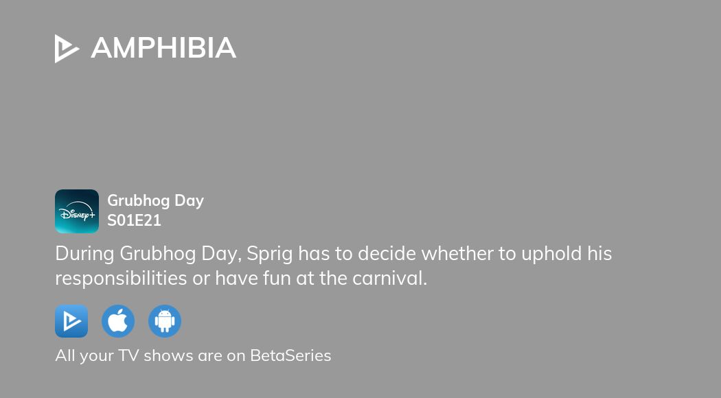 Where to watch Amphibia season 1 episode 21 full streaming ...