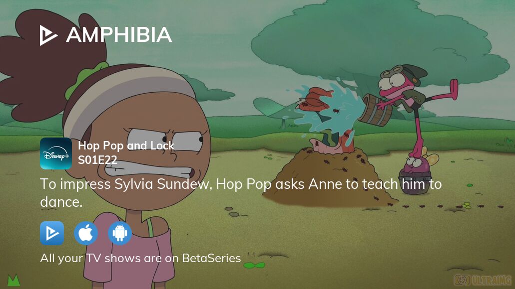 Watch Amphibia season 1 episode 22 streaming