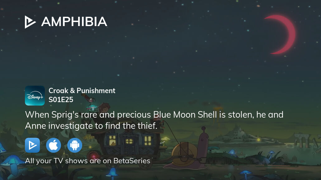 Watch Amphibia season 1 episode 25 streaming online | BetaSeries.com