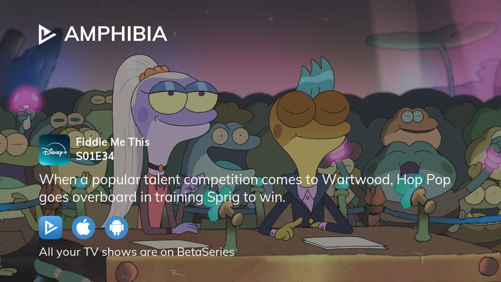 Watch Amphibia season 1 episode 34 streaming