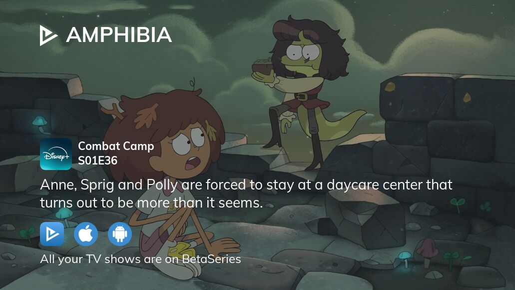 Where to watch Amphibia season 1 episode 36 full streaming ...