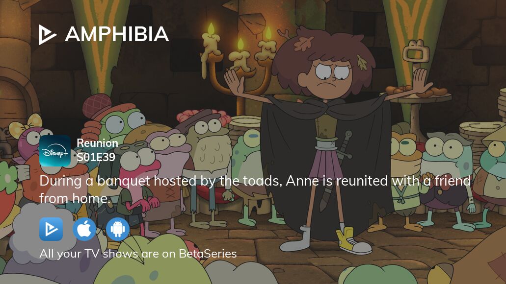 Where to watch Amphibia season 1 episode 39 full streaming ...