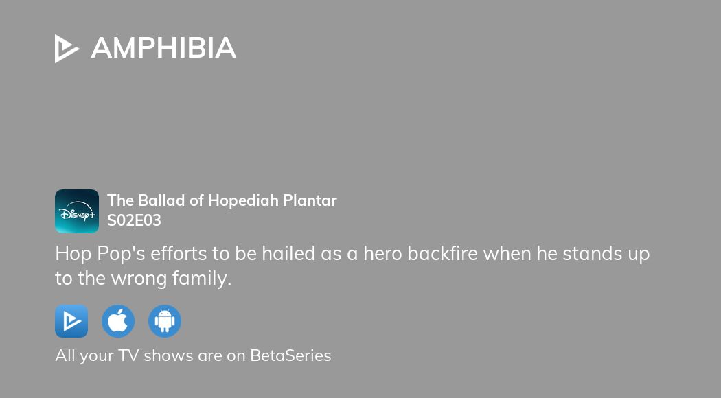 Where to watch Amphibia season 2 episode 3 full streaming? | BetaSeries.com